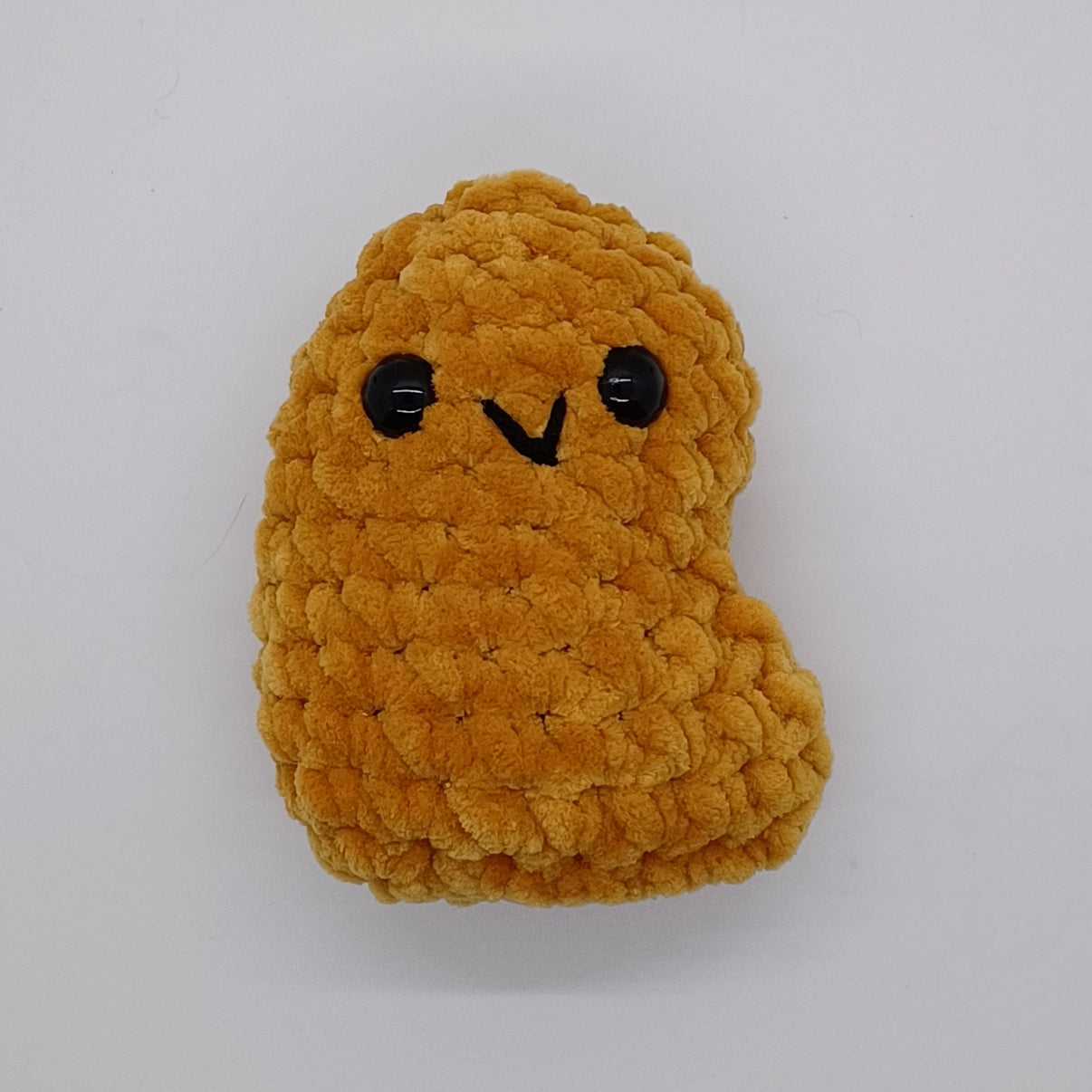 Chicken Nugget Plush – CraftyCatsByBarbie